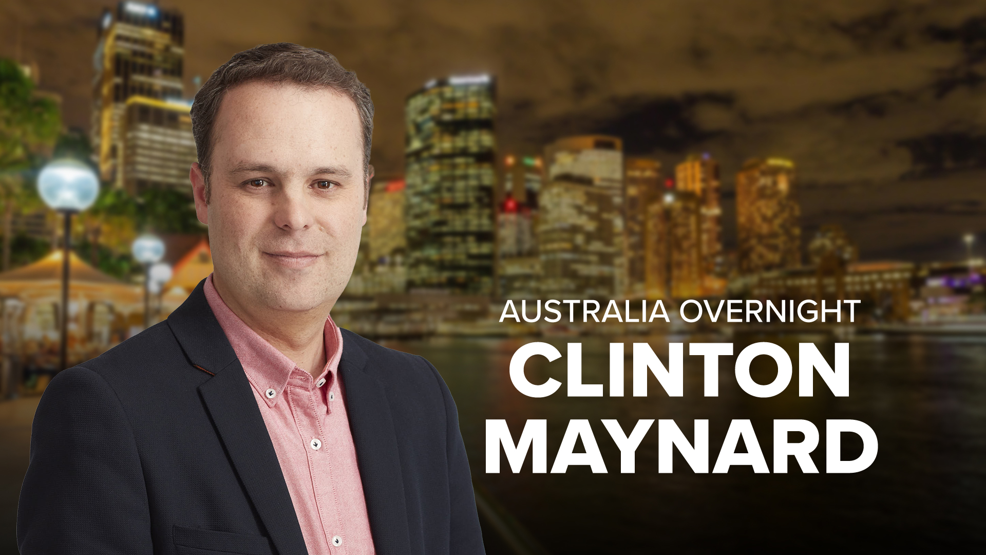 Overnights with Clinton Maynard - Tuesday - 3rd September