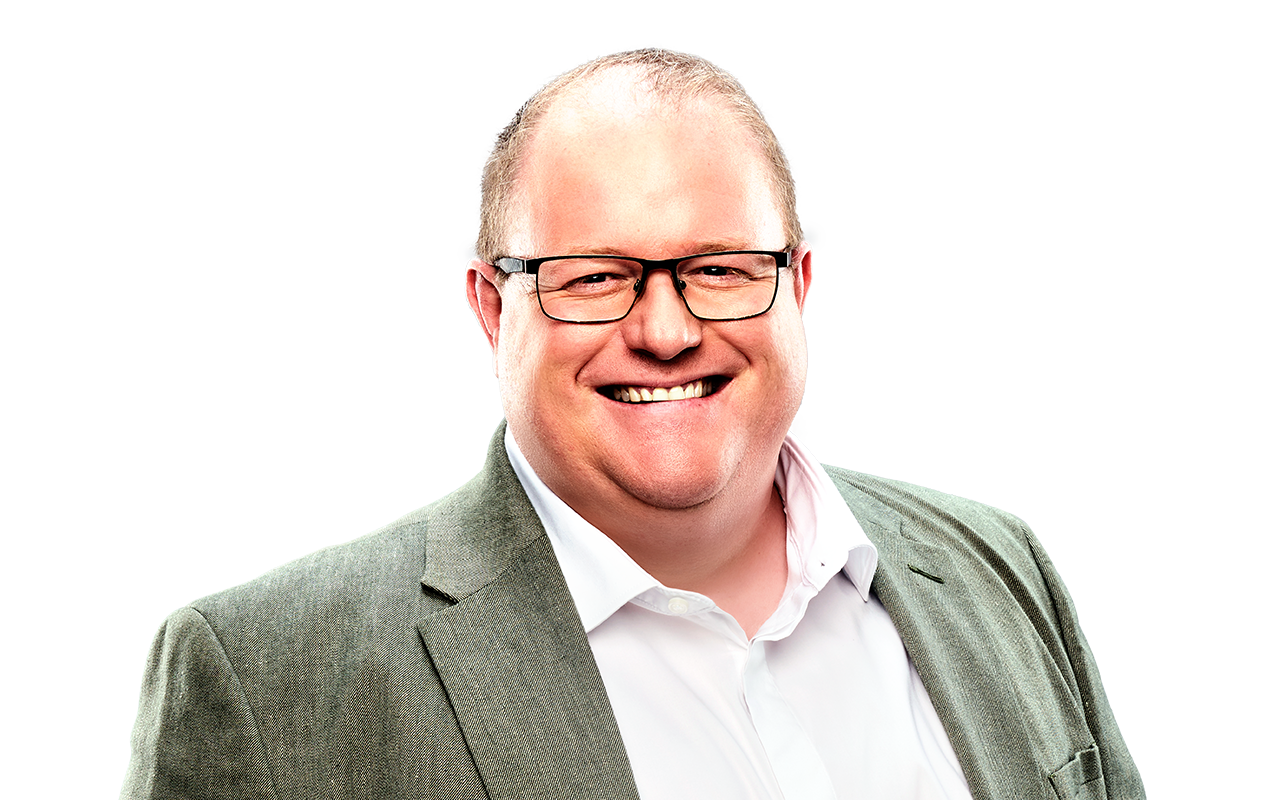 Mornings with Mark Levy - 2GB
