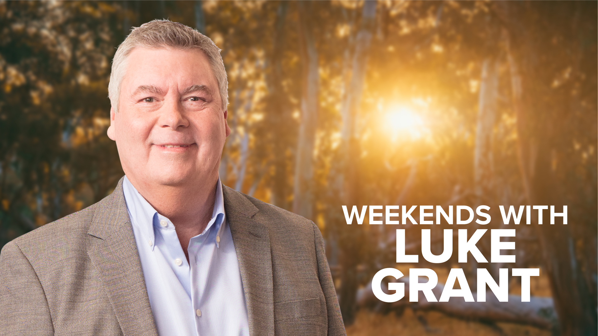 Weekend Mornings with Luke Grant: podcasts