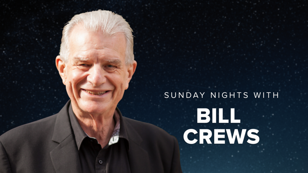 Sunday Night Bill Crews October 15 2023