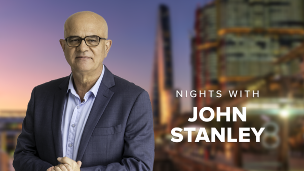 Nights with John Stanley - 9th August