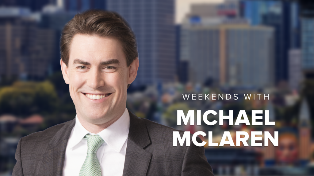 Weekends with Michael McLaren – Saturday, 7th October