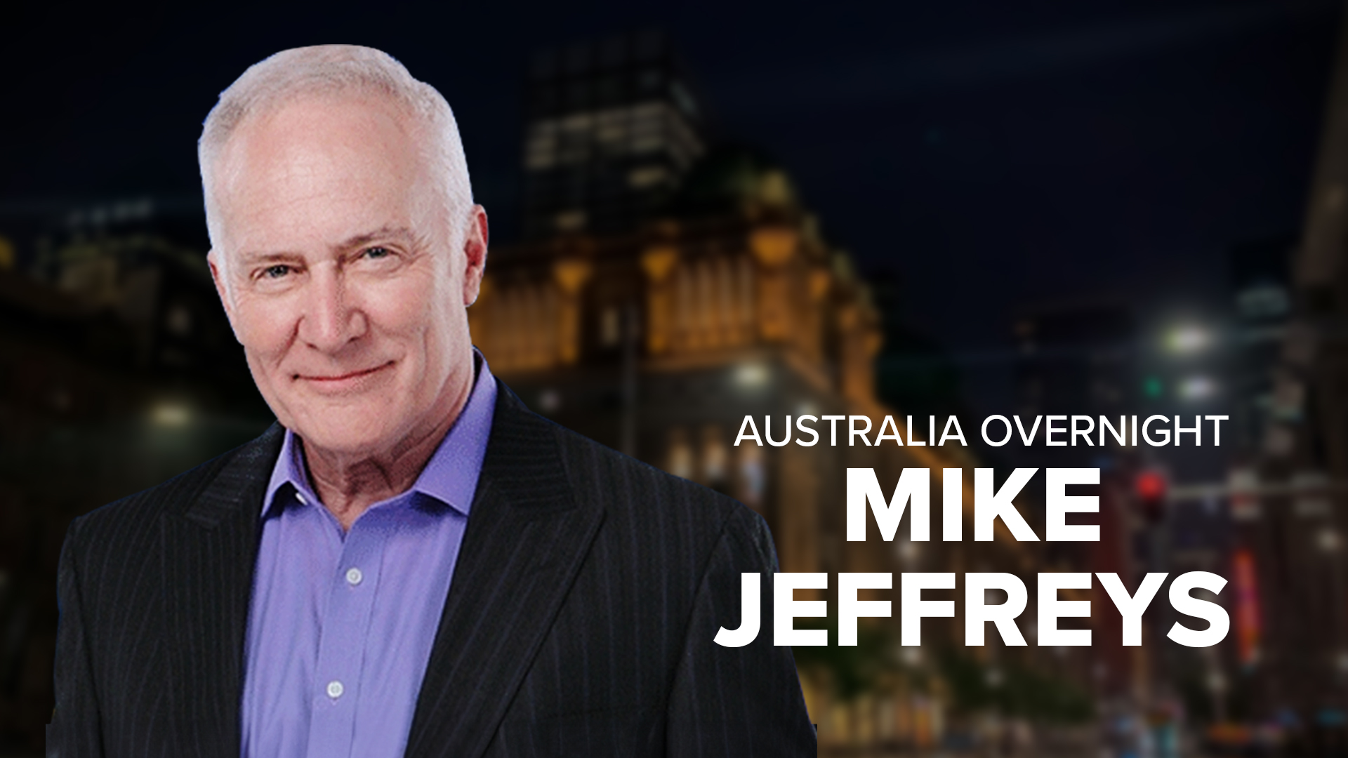 Australia Overnight with Mike Jeffreys: podcasts