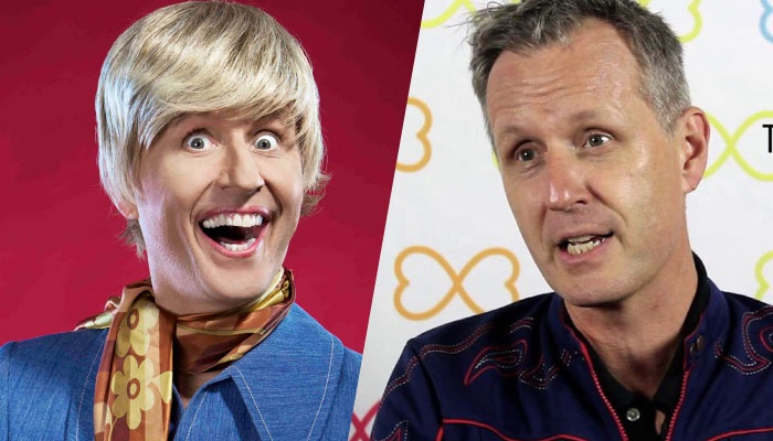 Mark Trevorrow a.k.a. Bob Downe