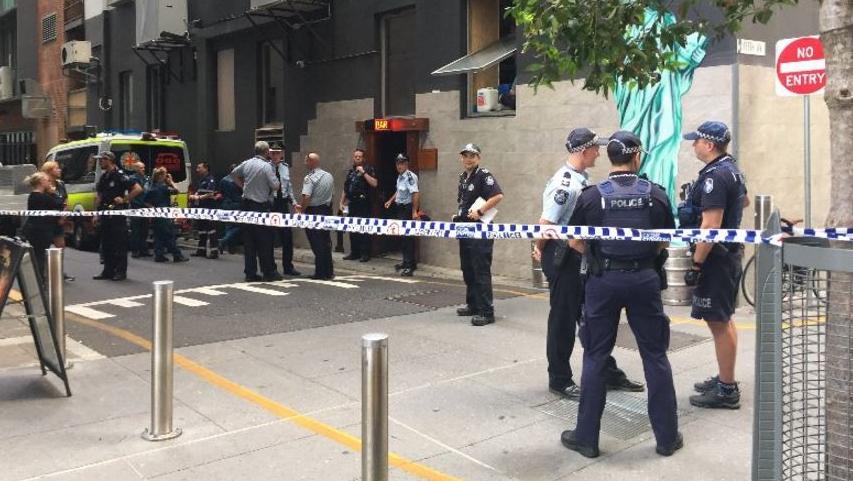 Man Shot Dead On Film Set