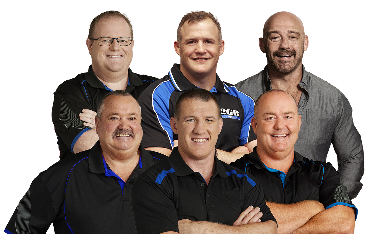 The Continuous Call Team - 2GB