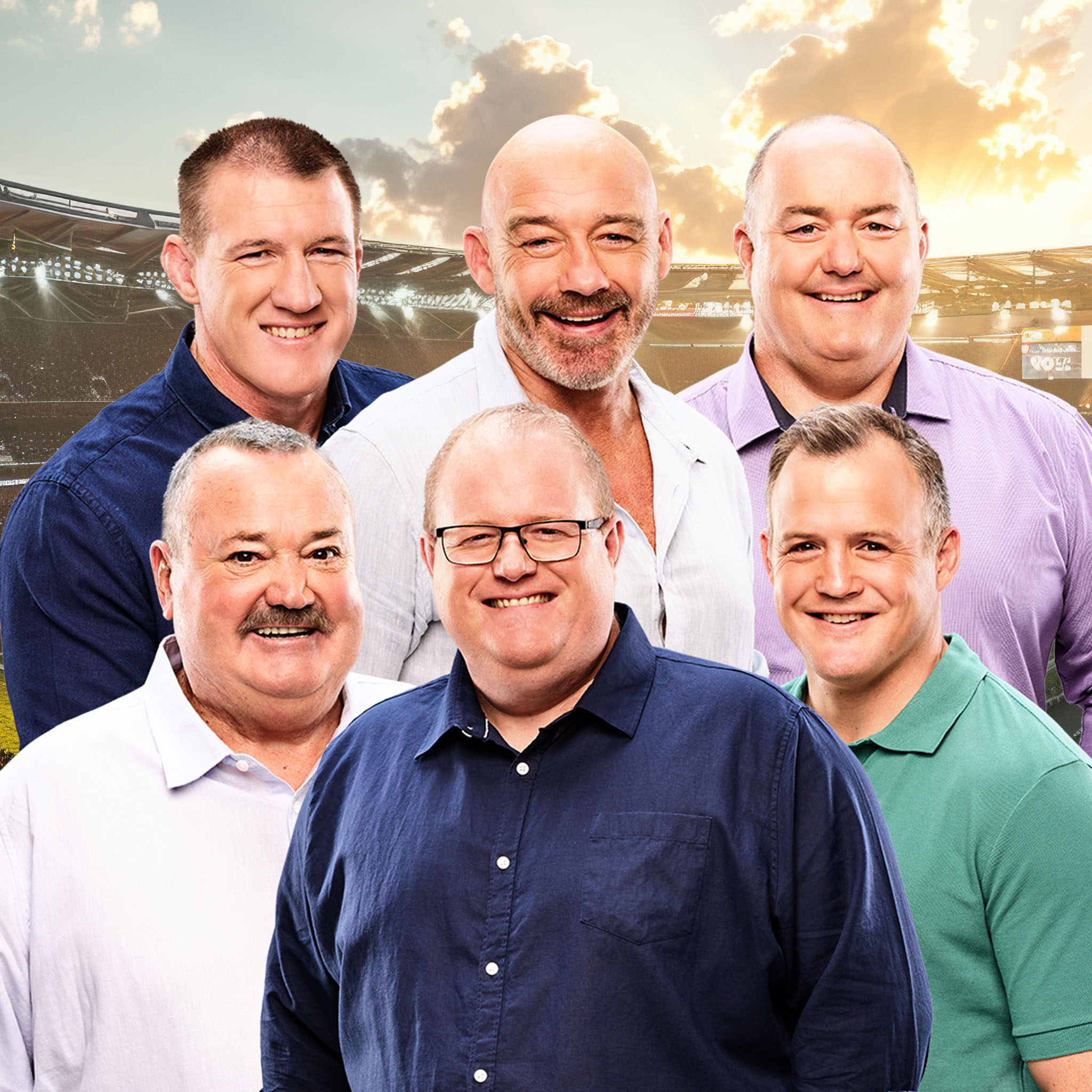 The Continuous Call Team – Full Show Sunday 24th August 2025