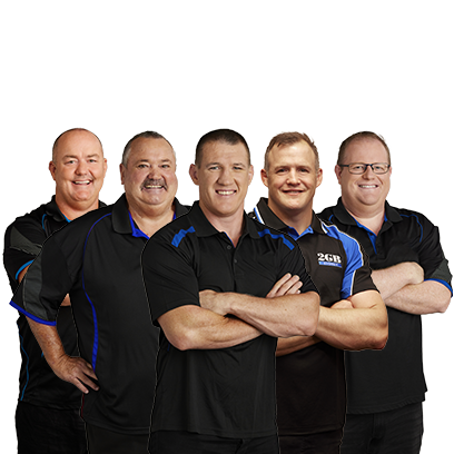 The Continuous Call Team - 2GB