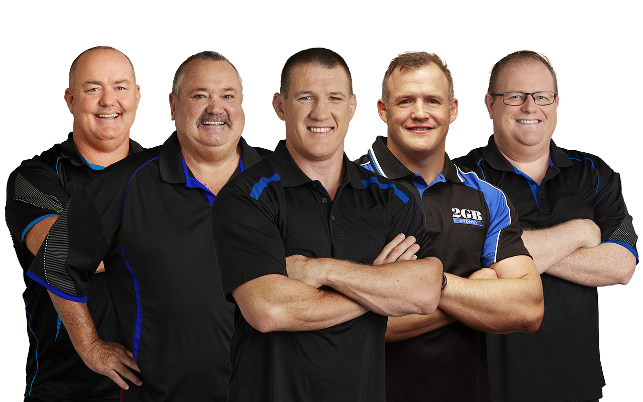The Continuous Call Team - 2GB