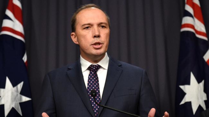 Peter Dutton Confident In US Refugee Deal
