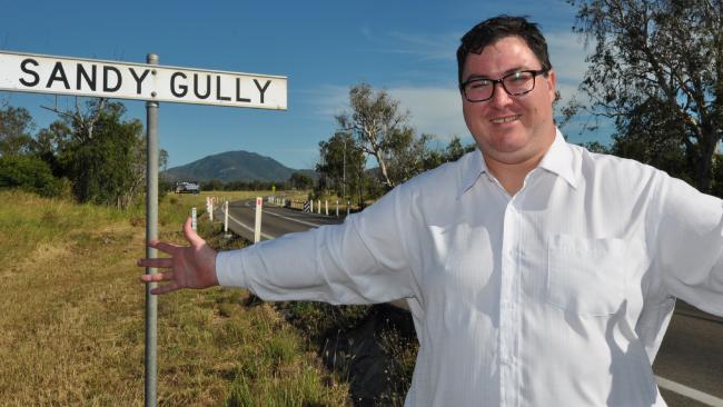 George Christensen On One Nation