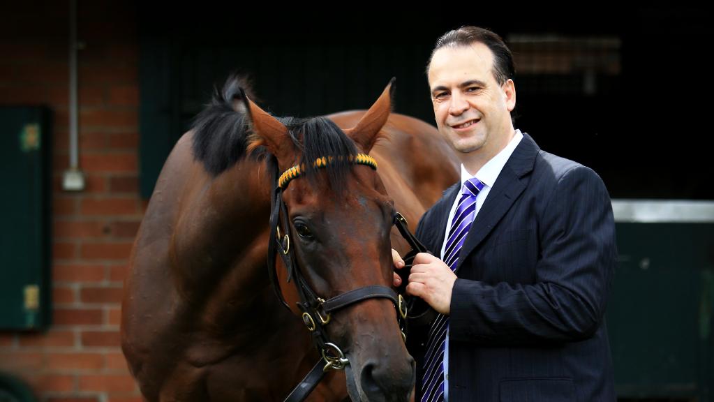 Peter V'Landys has a new title...and it's probably not quite what you'd ...