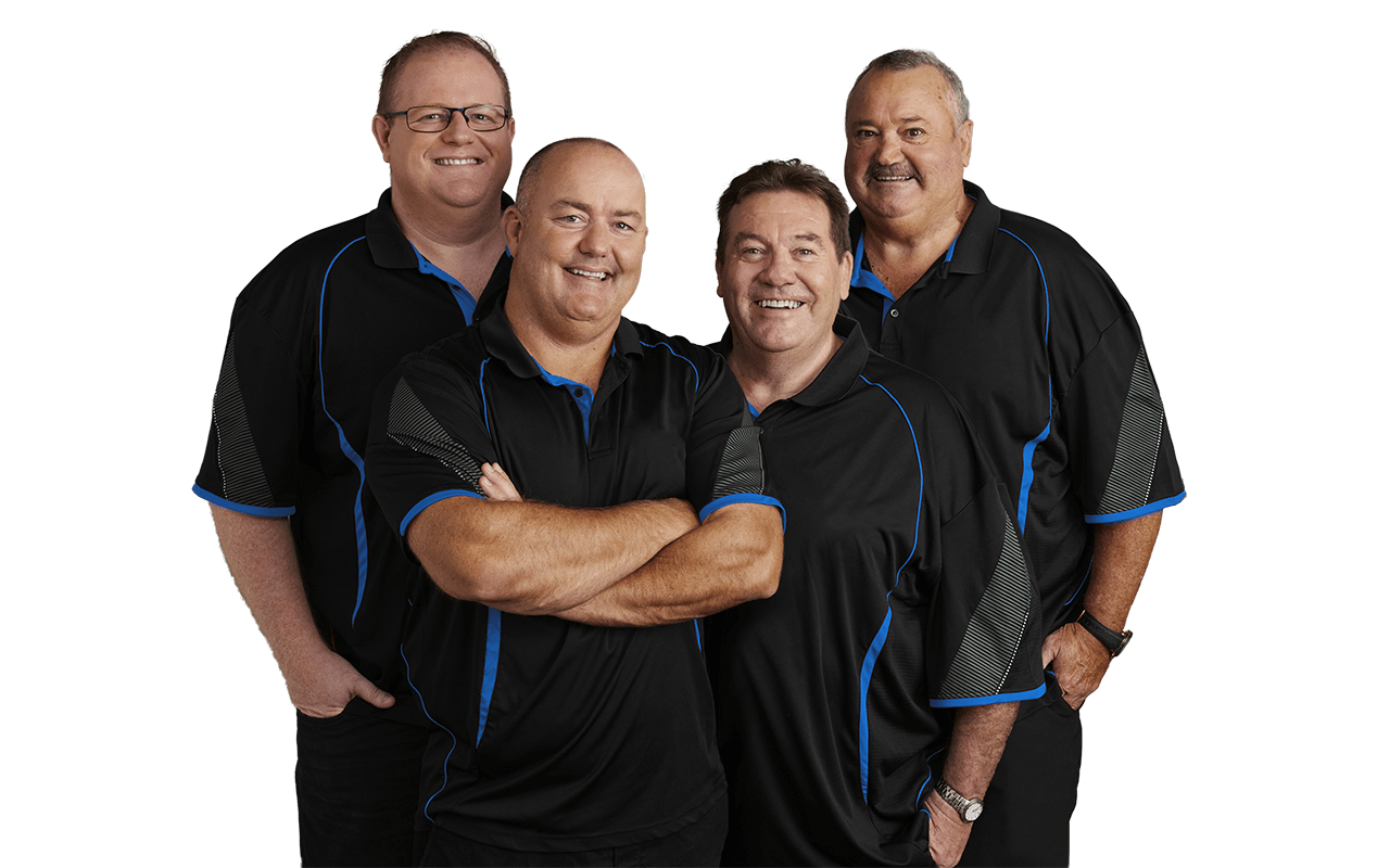 The Continuous Call Team - 2GB