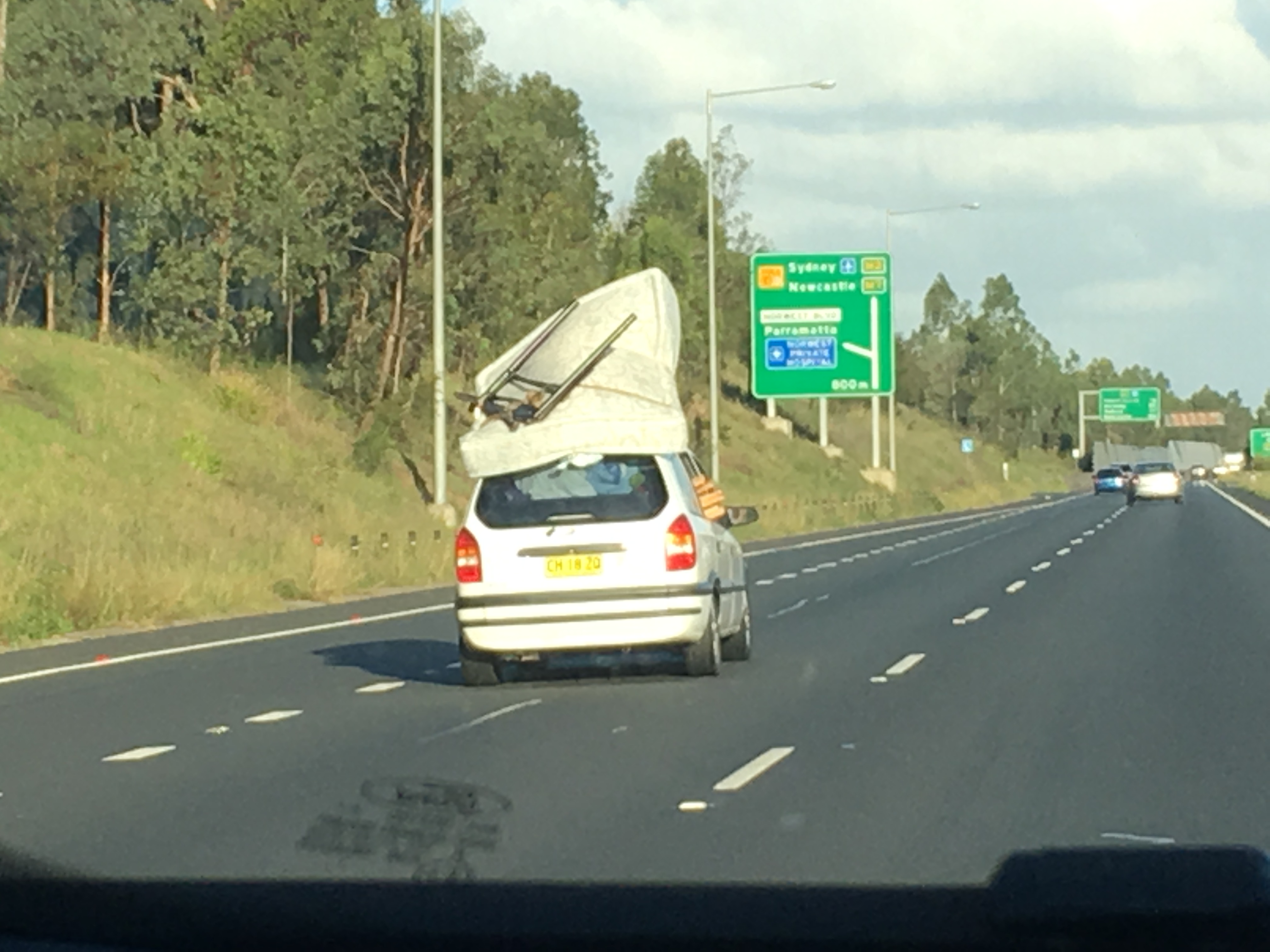 Another load fail - 2GB