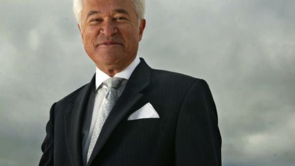 Professor David Flint