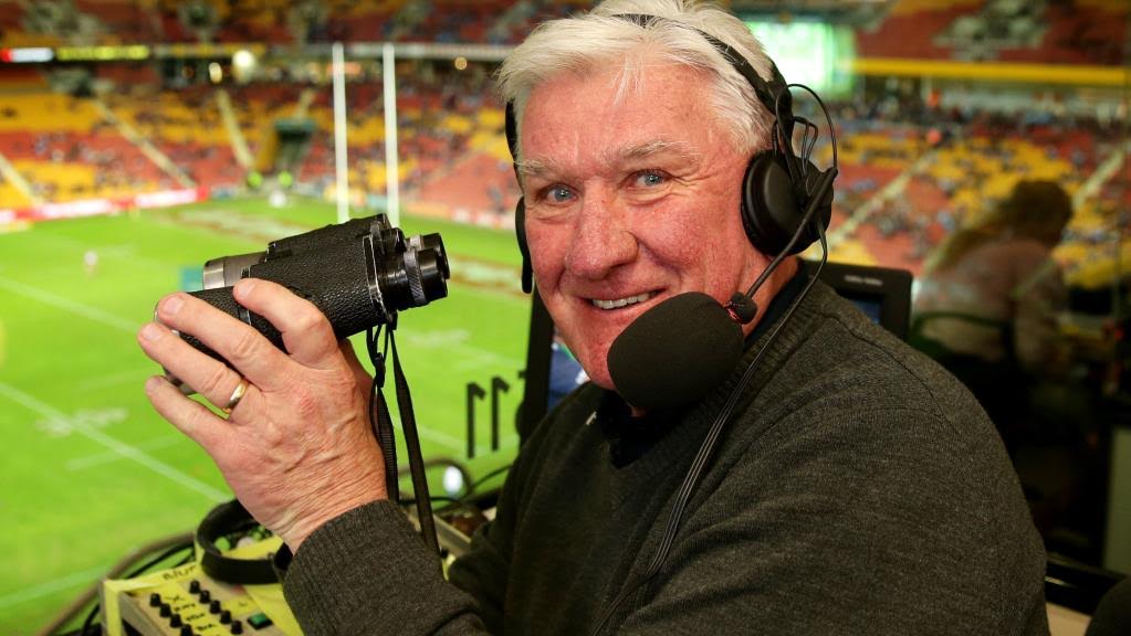 Ray Warren On Origin I