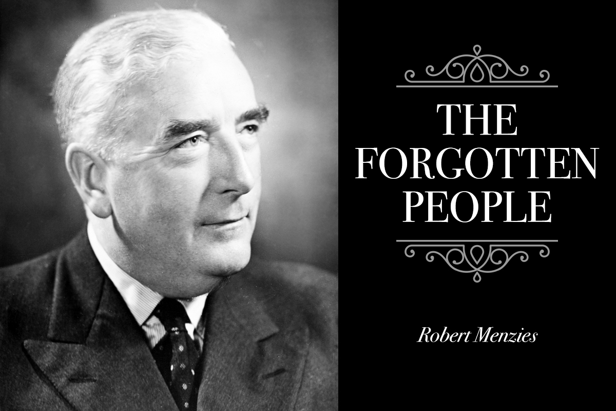 Remembering ‘The Forgotten People’