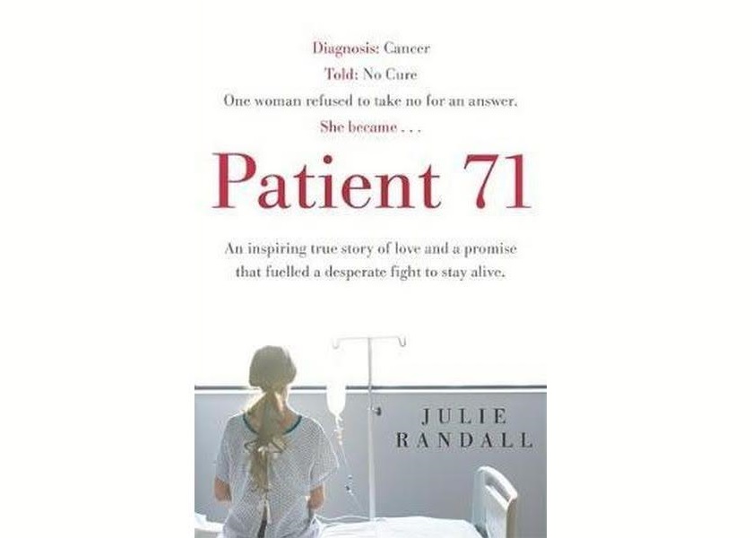 Julie Randall’s Patient 71