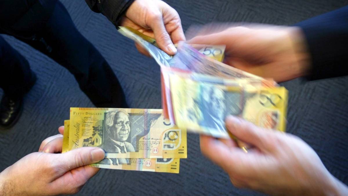 Cracking down on the black economy