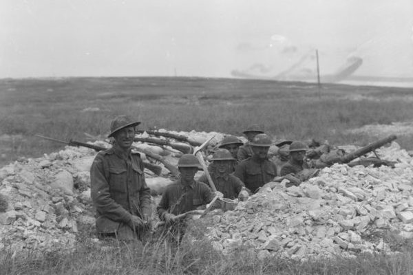 99th Anniversary of the Battle of Hamel