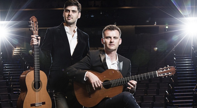 The Grigoryan Brothers