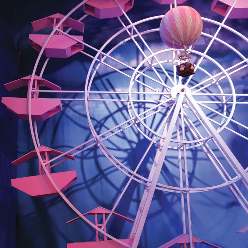 Incredible Props for your events!