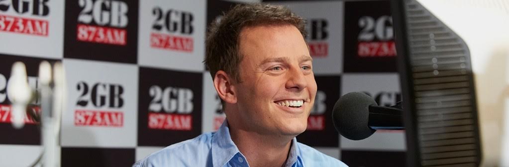 Life and Times with Ben Fordham