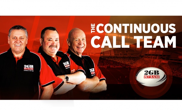 Continuous Call Team : Full Show 29th July - 2GB