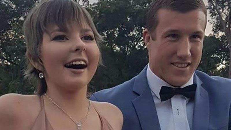 Trent Hodkinson Takes Hannah To Her Formal