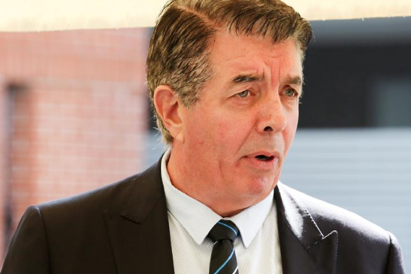 Ray Williams ‘cleared’ of illegal donations on a technicality