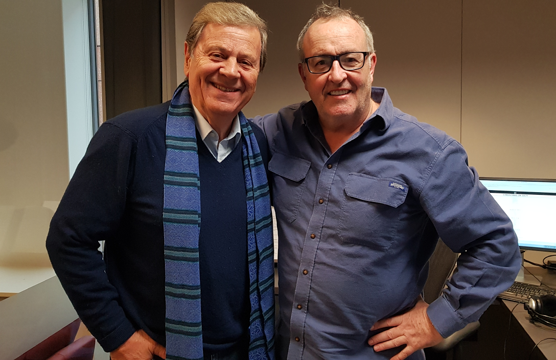 A look inside Ray Martin's World