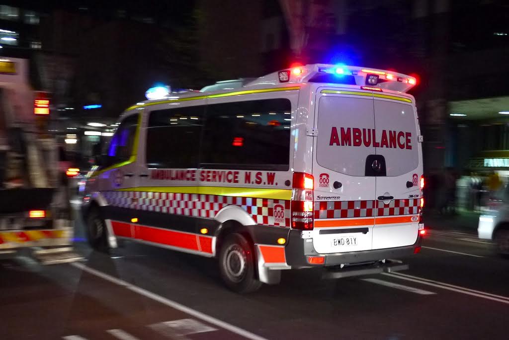 Another Ambulance Delay Debacle