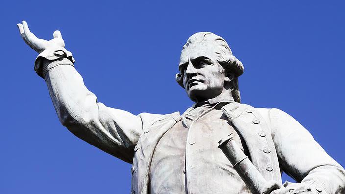 Colonial Statue Debate