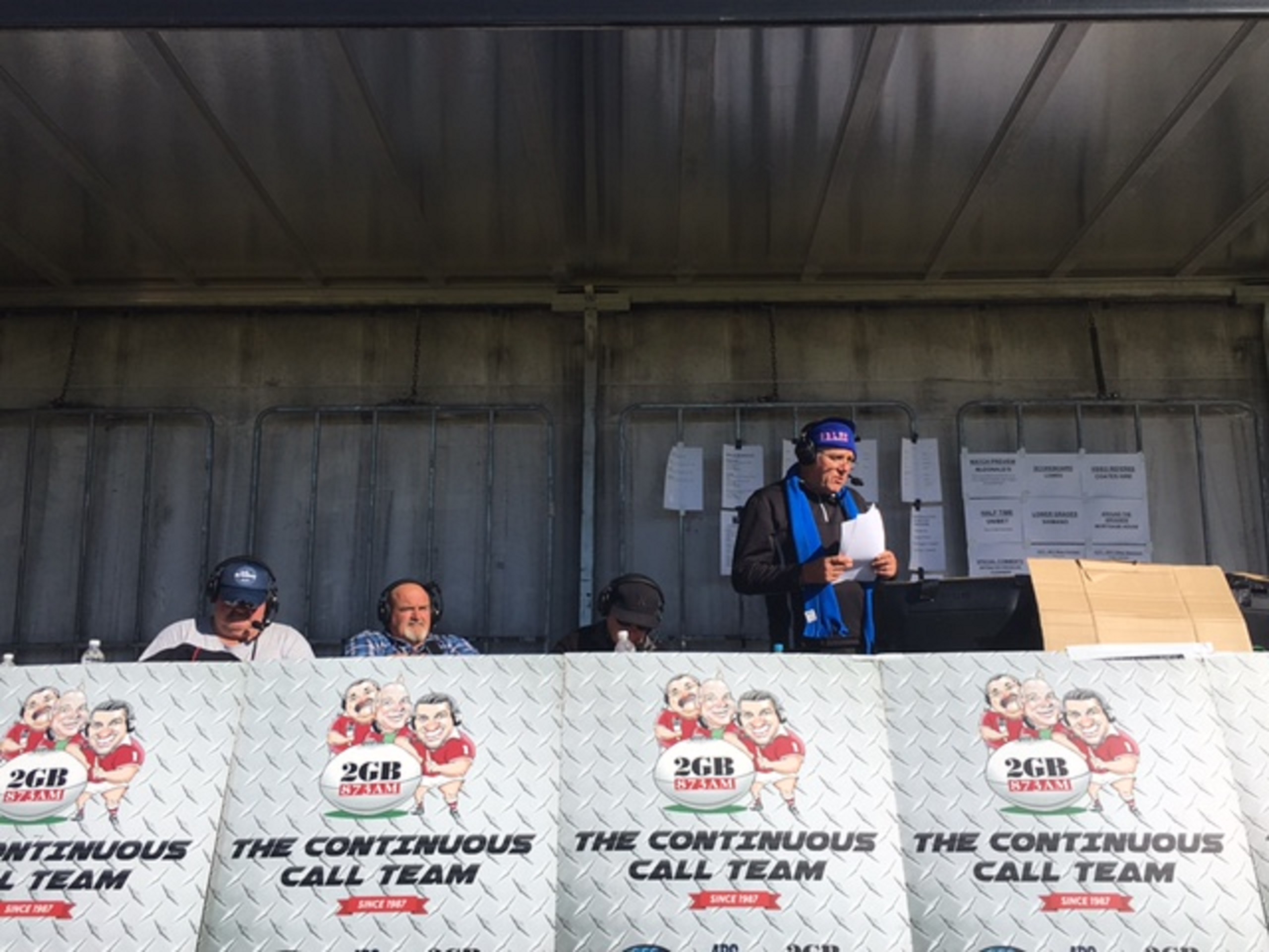 Continuous Call Team Cup