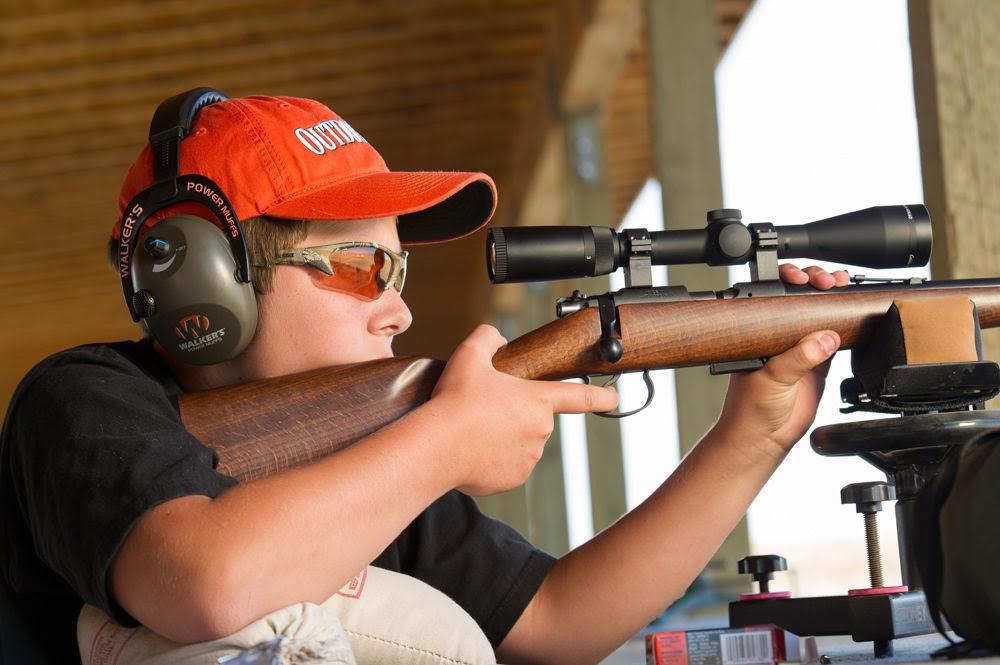 Gun Permits For Children