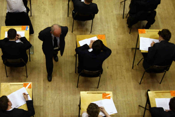 EXCLUSIVE: HSC students taught wrong course