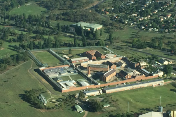 EXCLUSIVE: NSW prison escapee cover up