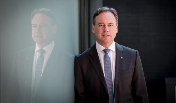 Greg Hunt on the record investment in health