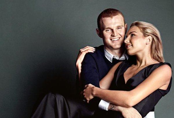 Alex McKinnon's Wedding Day