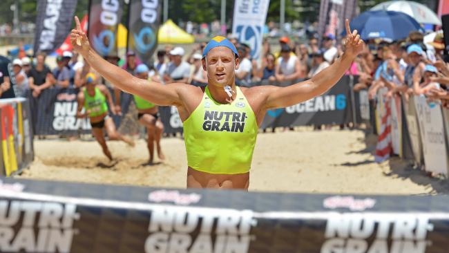 TJ Hendy steps out of his father's shadow