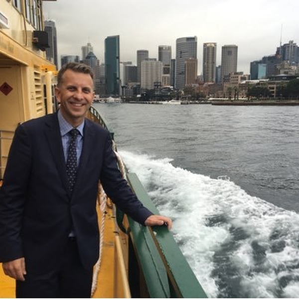 Awkward Interview With Andrew Constance