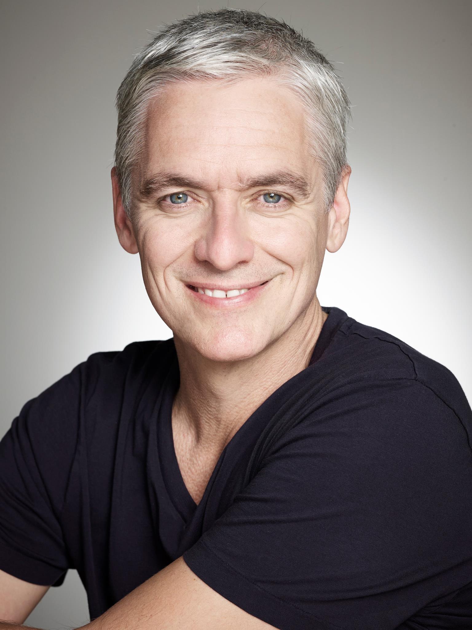 Nick Bennett – the Voice of the ARIAS