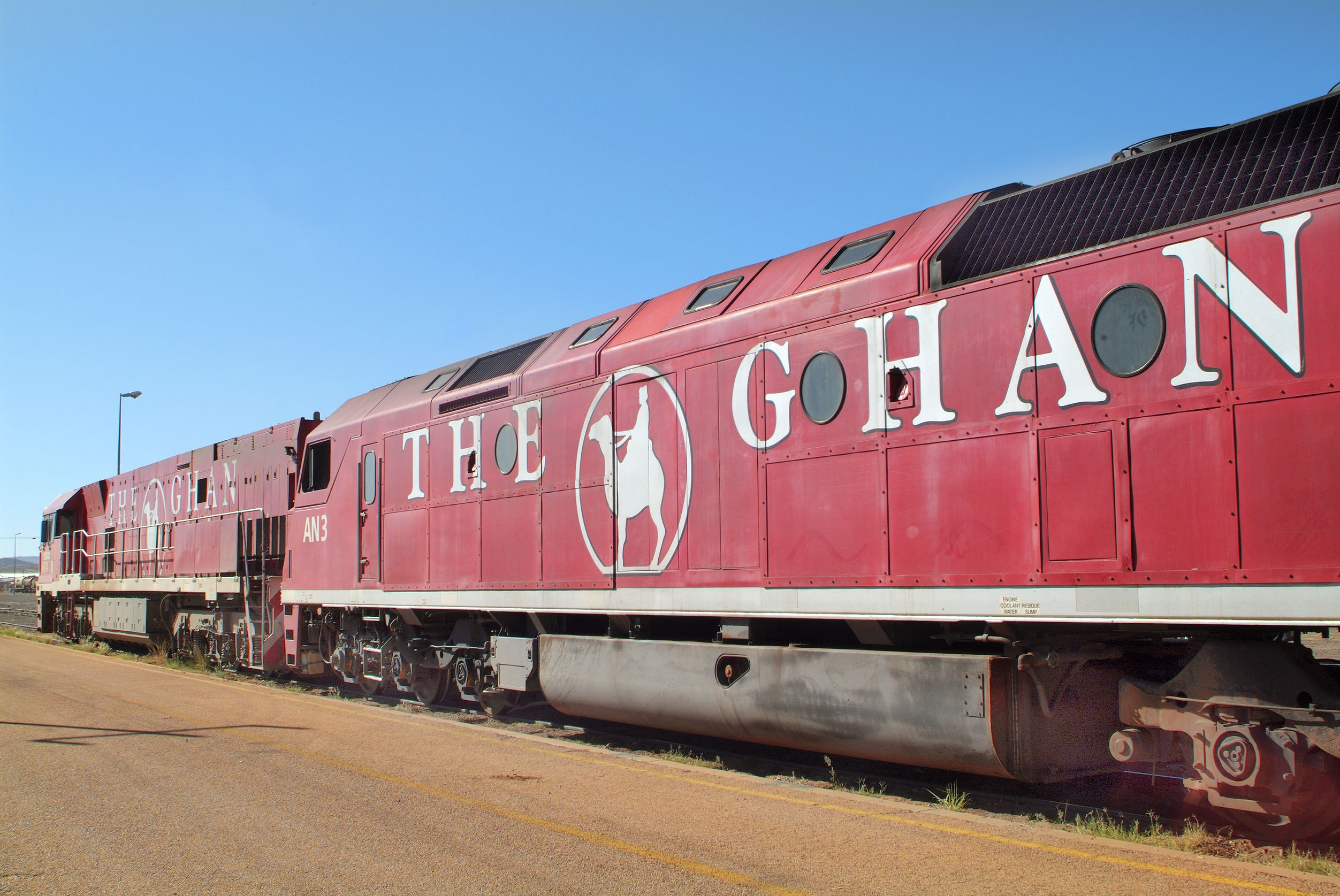The Ghan: What did you think?