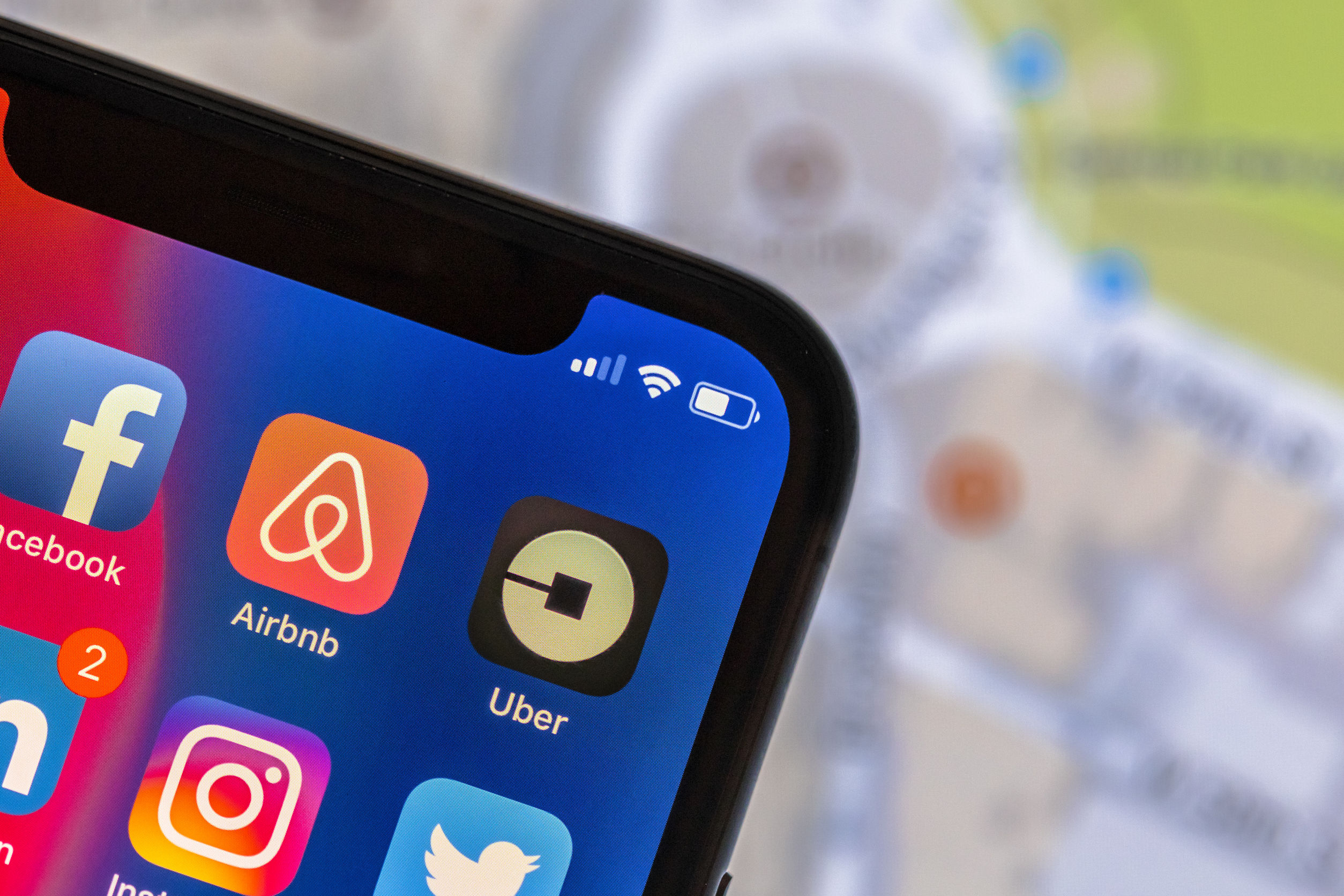 Problems with Airbnb