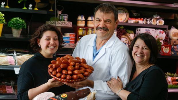 The inspiring story of a butcher in Sydney’s West