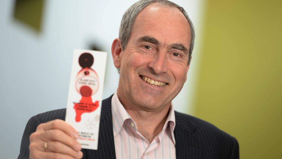 Jay Bacik and John Troumourou