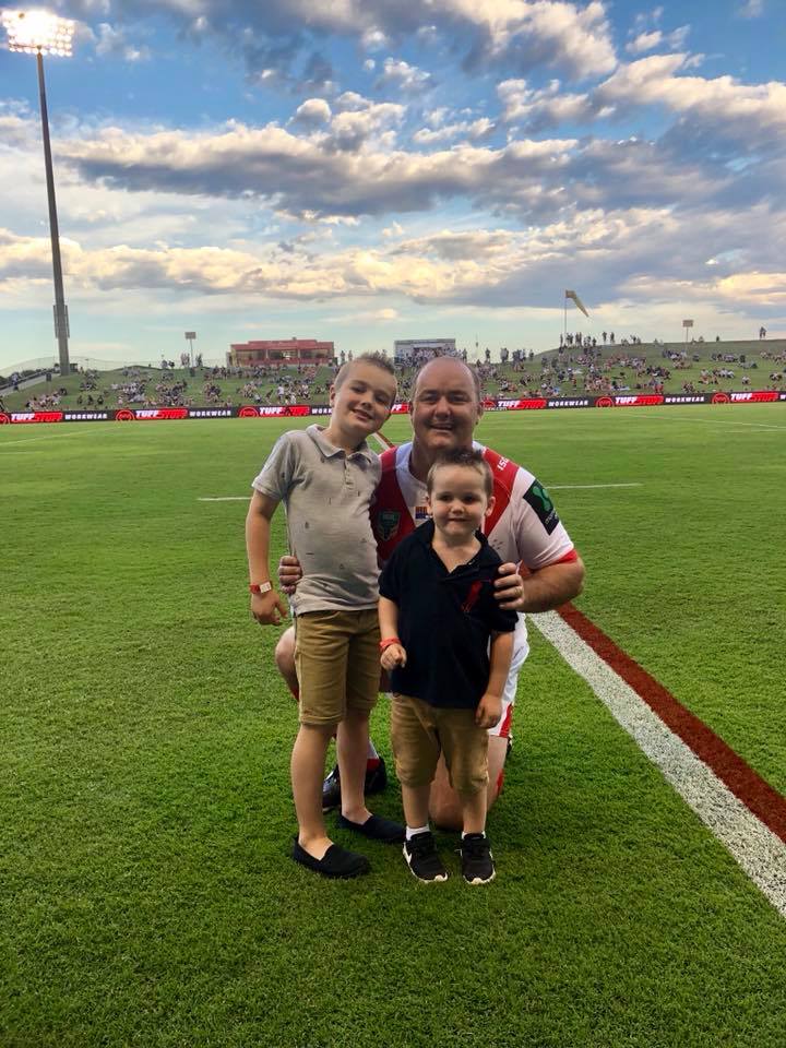 Mark Riddell reminisces the good old days...