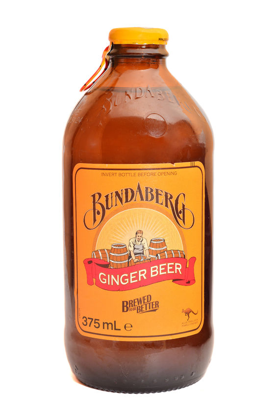 Aussie ginger beer targets being US number one - 2GB