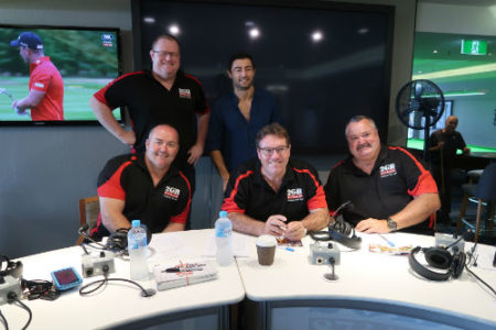 » The Continuous Call Team | Sydney Talk Radio