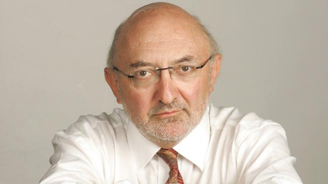 The Sunday Sweep with Michael McLaren and business supremo Terry McCrann